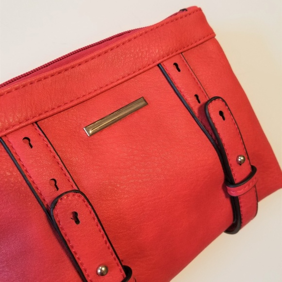 MFK | Bags | Mkf Collection 3in Red Purse Nwt | Poshmark